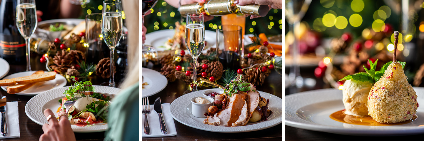 Celebrate Christmas Day 2024 in Dorking | The Wotton Hatch