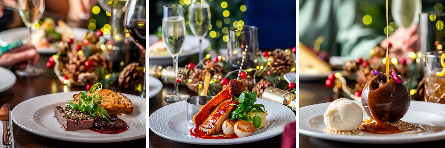 Make NYD 2025 Dinner Plans in Dorking | The Wotton Hatch