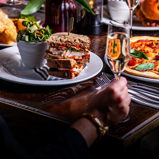 The Wotton Hatch Country Pub & Restaurant in Dorking Surrey