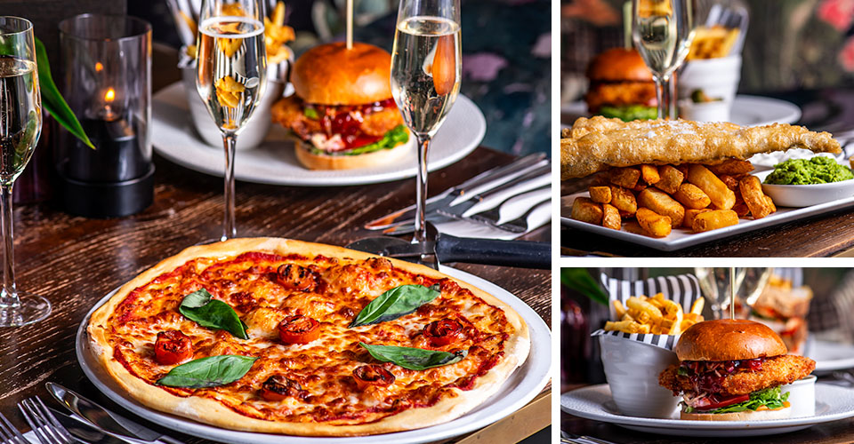 Country Pub Lunch Menu in Dorking | The Wotton Hatch