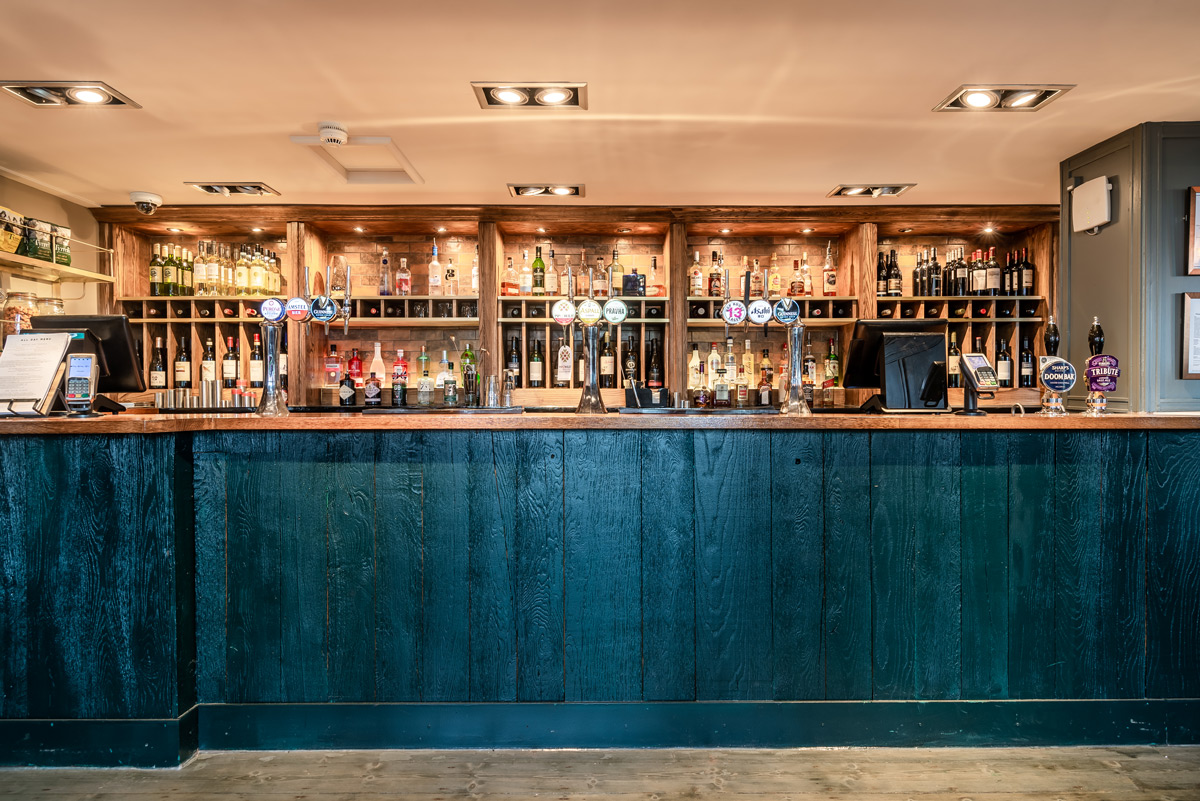 Take a Look Inside The Wotton Hatch in Dorking